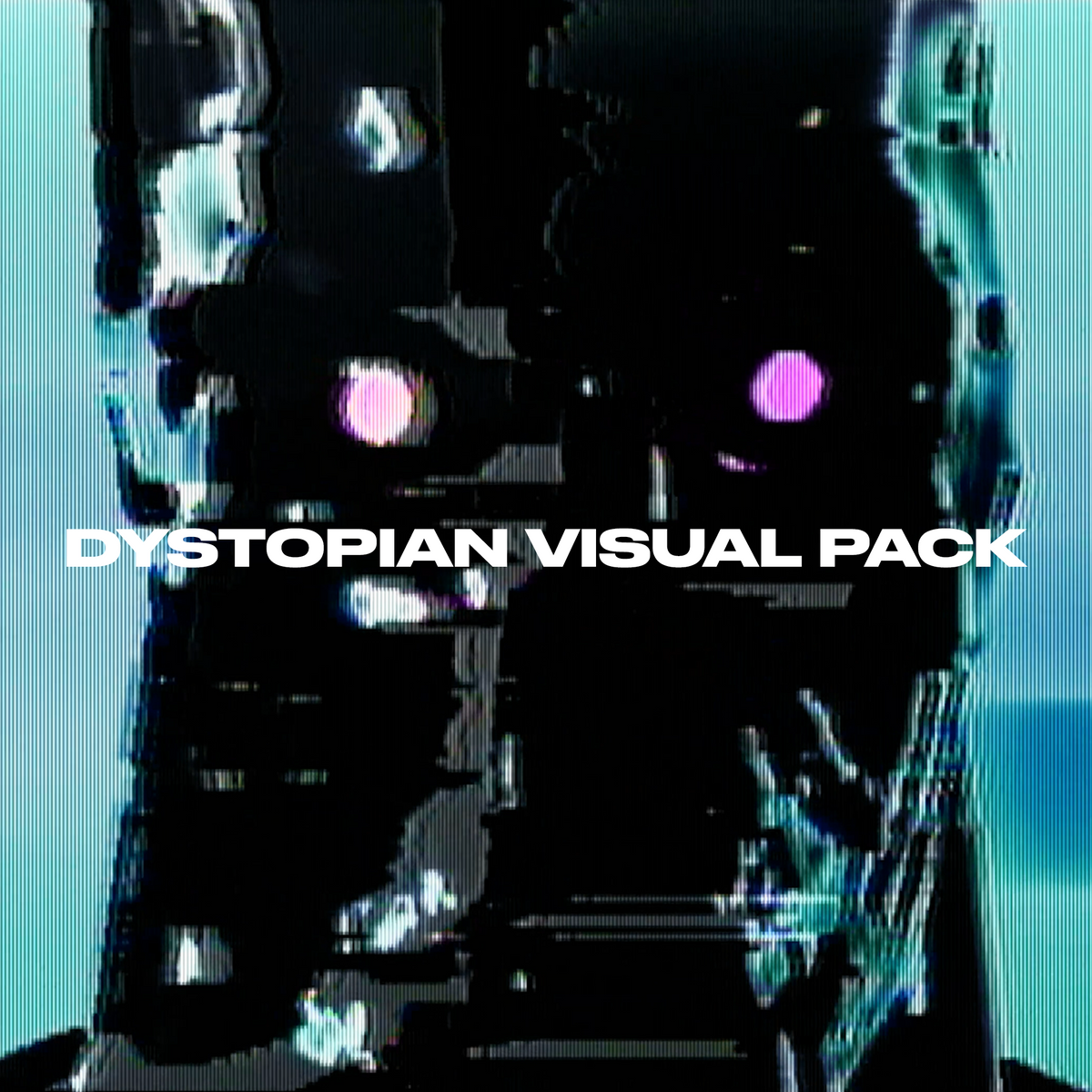 [ DYSTOPIAN VISUAL PACK ] – goldenboyty